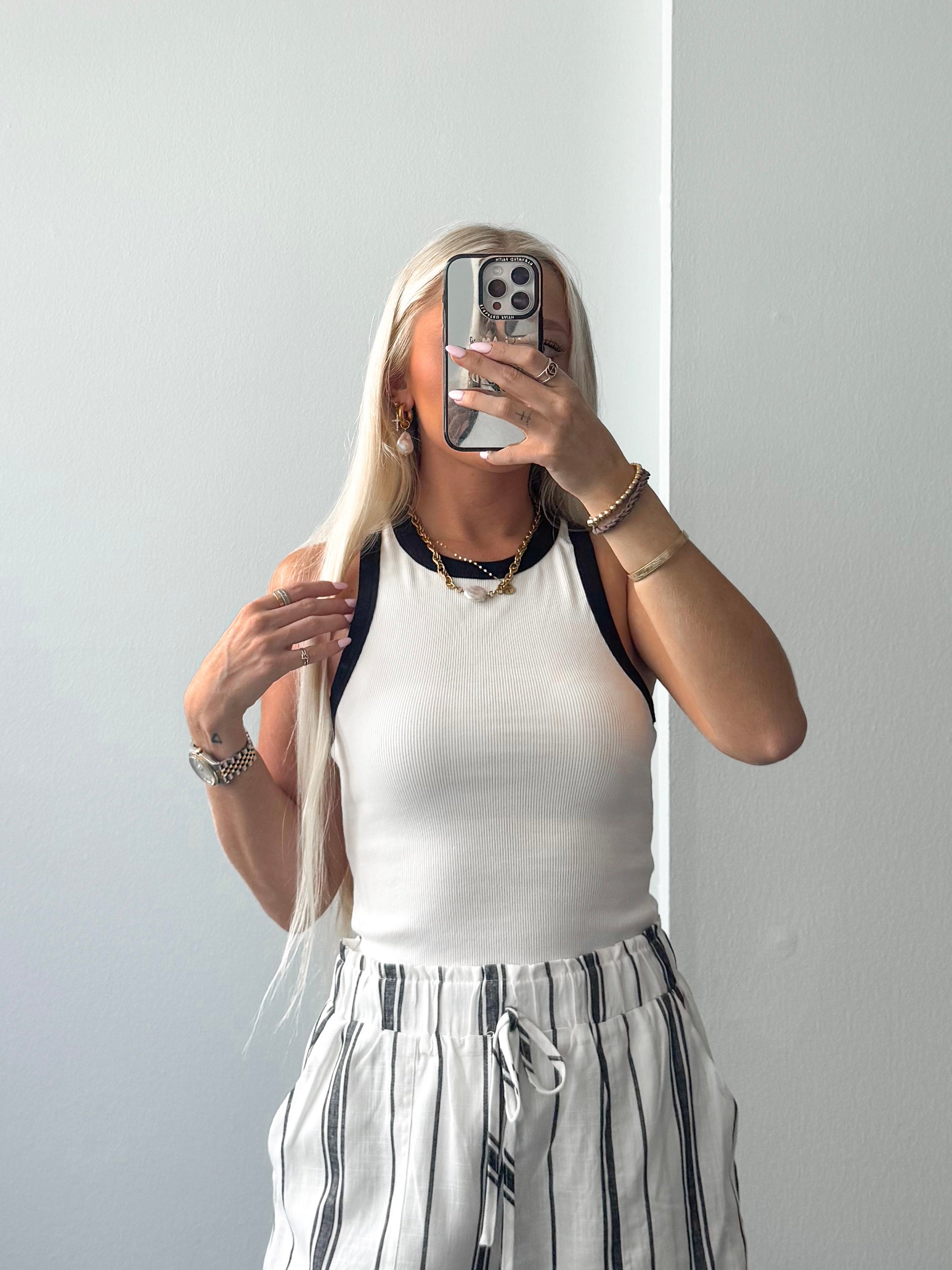 Wrenlee Tank – Everlasting Eve